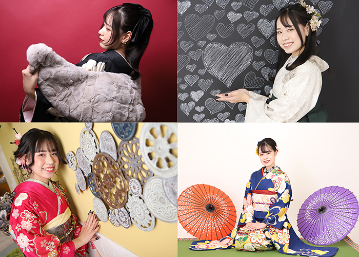 ご利用の流れ - 成人式の振袖レンタル | 【FURIEE】愛知・名古屋・岐阜で展開